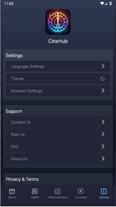 CineHub下载-CineHub安卓版下载v1.0.0-绿色资源网