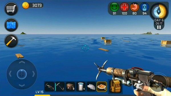 海洋末日生存中文版下载-海洋末日生存汉化版下载v189.1.0.3018 手机版-绿色资源网