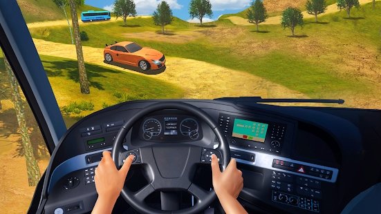 现代公交车停车场3d下载-现代公交车停车场3d最新版下载v1.0 手机版-绿色资源网