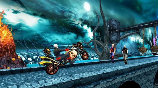 恶灵骑士3d下载-恶灵骑士3d最新版下载v1.0 手机版-绿色资源网